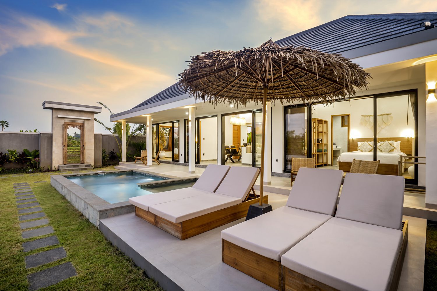 Villa Grateful| Ubud | Bali Super Host | Unwind in Bali Villas